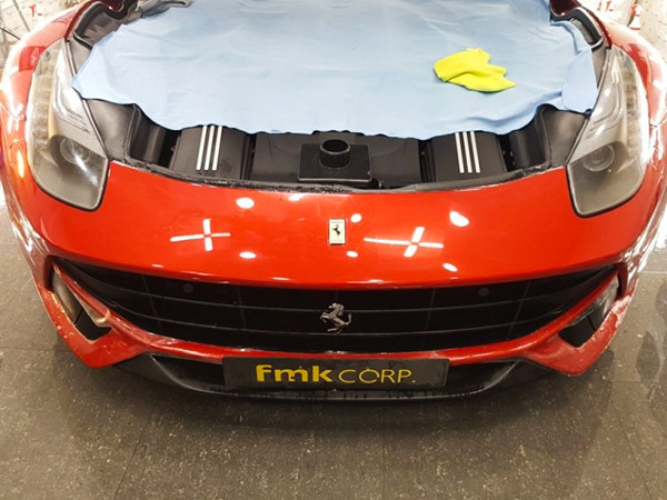 RAD 전주본점, PPF 필름 시공 차량 2천대 돌파